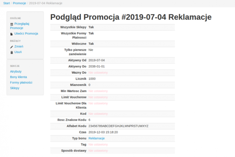 Instrukcja panelu administratora sklepu internetowego – Pomoc Netis